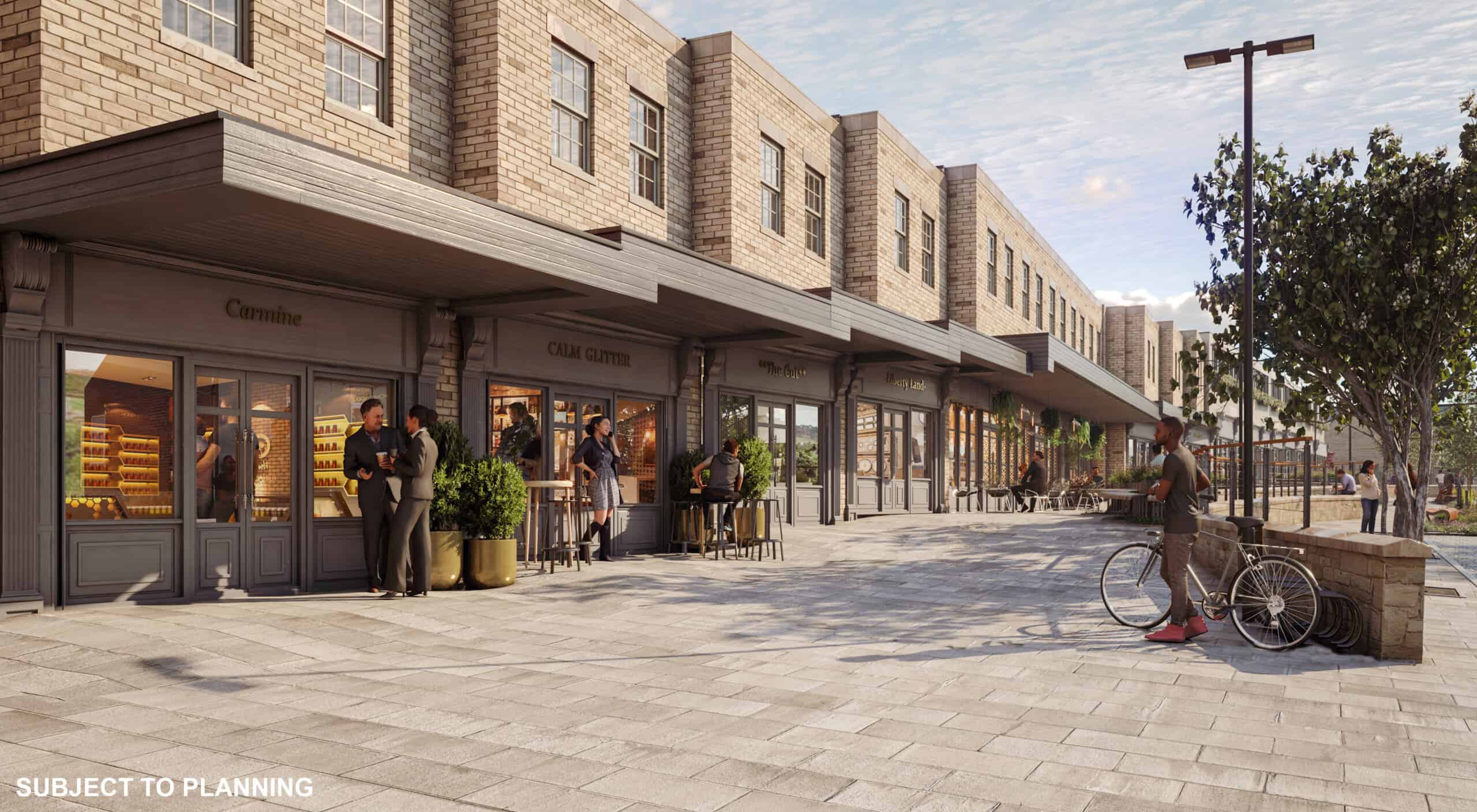 Town Centre Placemaking