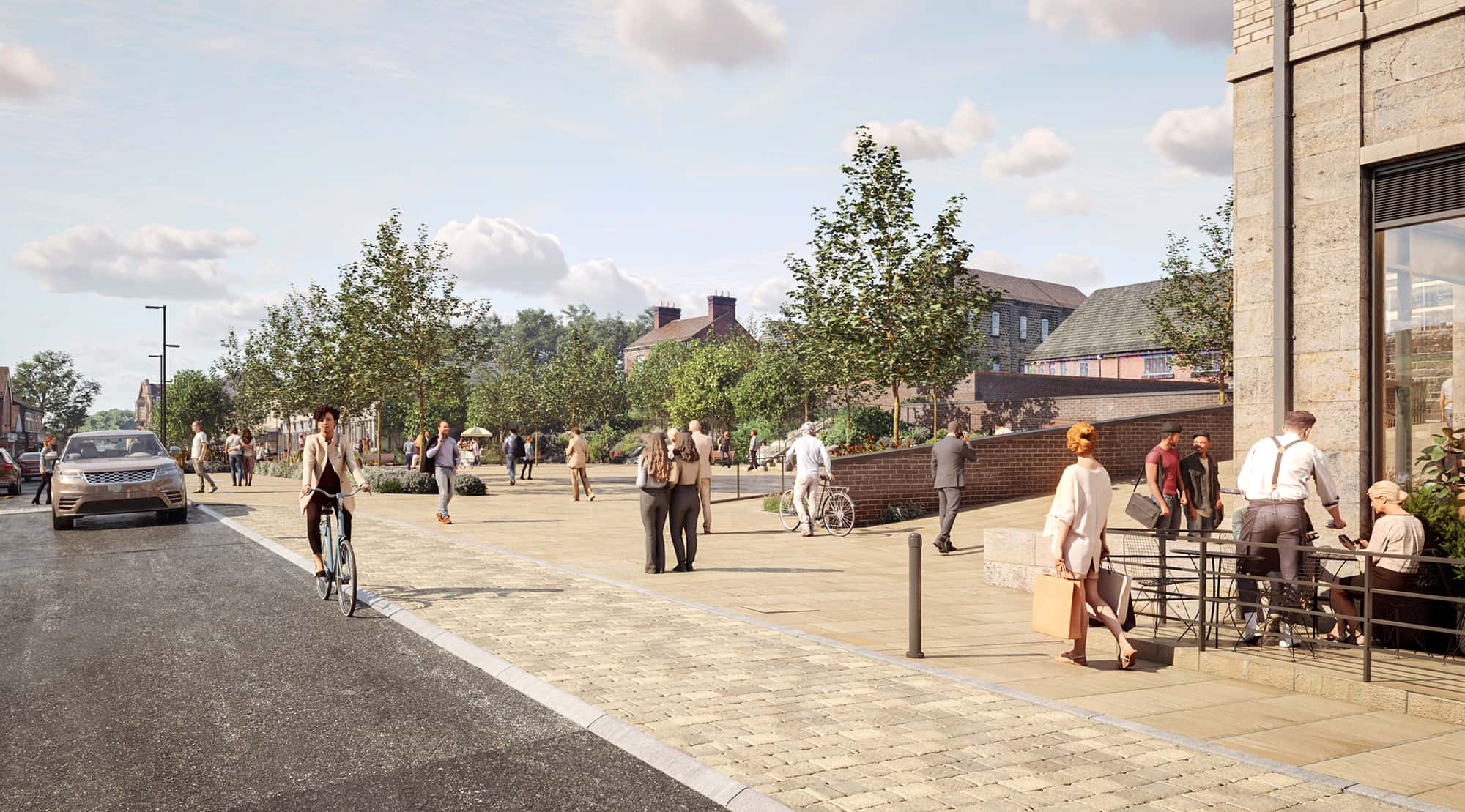 Town Centre Placemaking