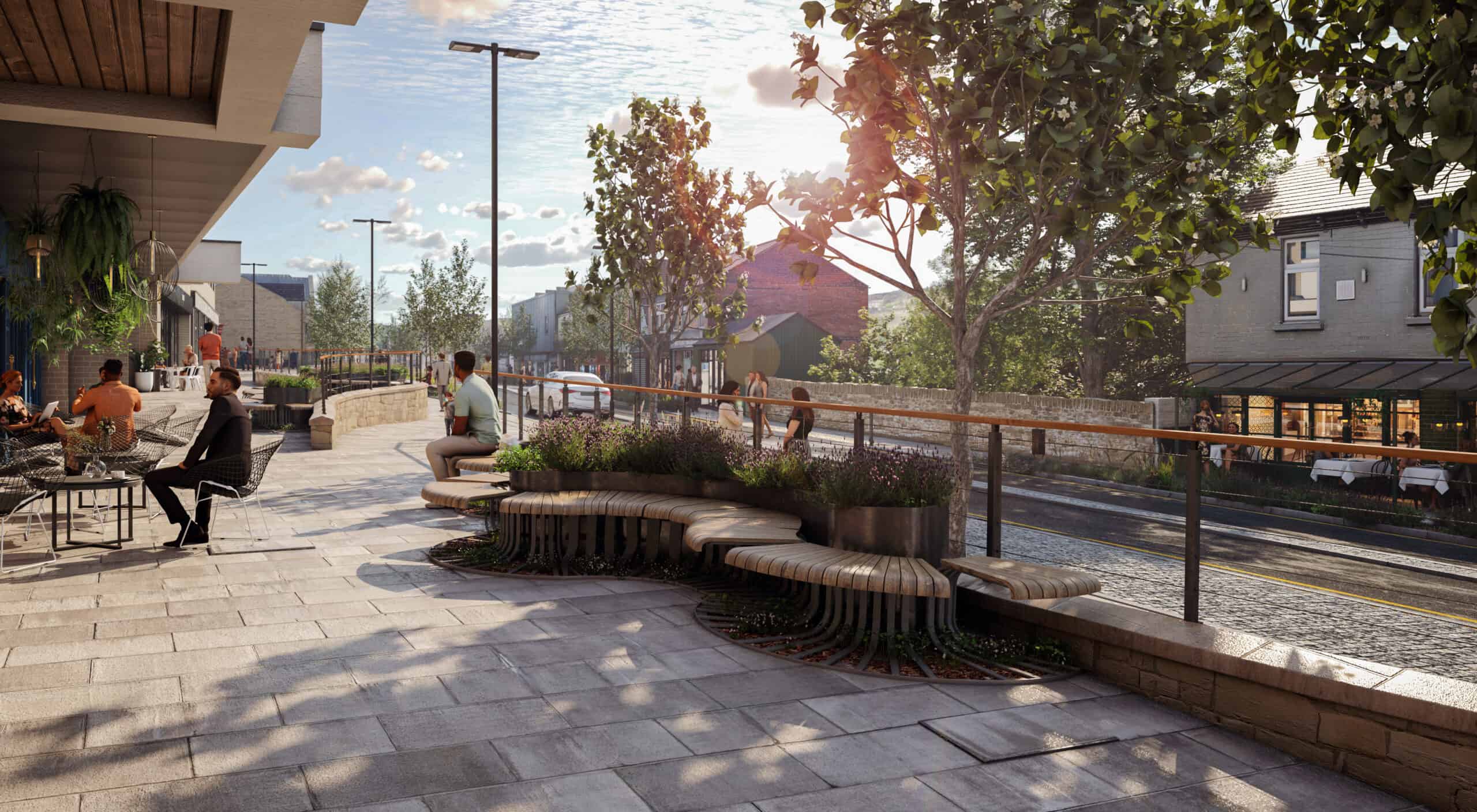 Town Centre Placemaking
